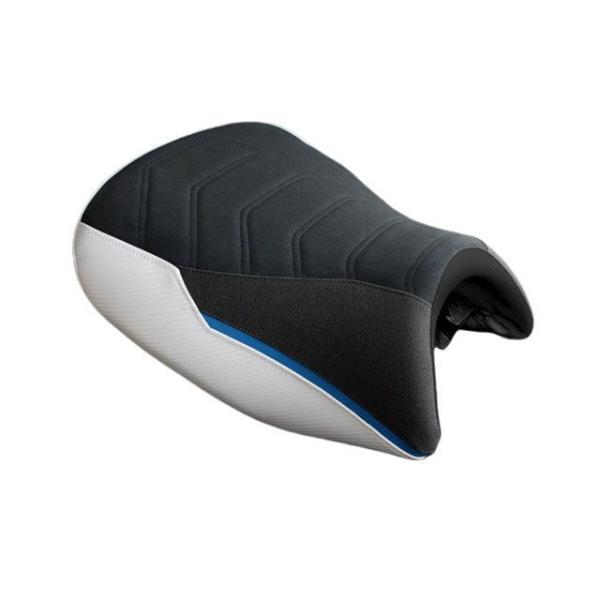 ●メーカー名：ルイモト / LUI MOTO●商品名：フロント シートカバー Technikメーカー品番：LM-8101101JANコード：4589678388963K1600GTスウェード/TEC-GRIP/ブルー/CFパールTechni...
