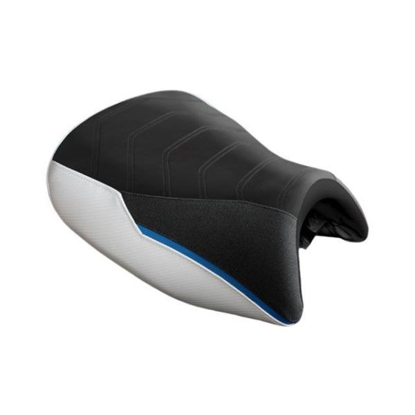 ●メーカー名：ルイモト / LUI MOTO●商品名：フロント シートカバー Technikメーカー品番：LM-8101106JANコード：4589678389014K1600GTSPブラック/TEC-GRIP/ブルー/CFパールTechn...