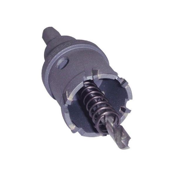 ●メーカー名：プロチ / PROCHI●商品名：PRC-DF61（JFC-）DF超硬ホルソー 61MMメーカー品番：PRC-DF61JANコード：4943102000614ホルソー径（φmm）：61全長（mm）：113刃数：12センタードリ...