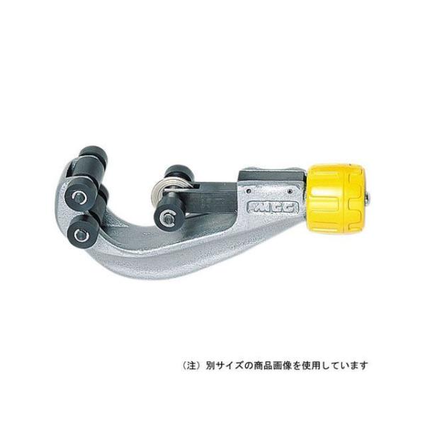 ●メーカー名：MCC(エムシーシー)●商品名：フレキチューブカッタ 32 FTC-32メーカー品番：FTC-32JANコード：4989065103207■切断能力：20A〜32A■特殊ローラが被覆材のよじれを押さえ滑らかに切断できます。■ガ...