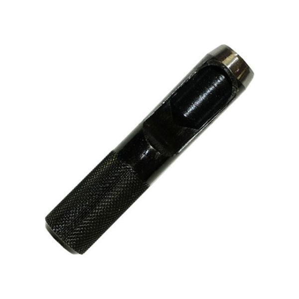 ●メーカー名：アイガーツール / EIGER TOOL●商品名：皮ポンチ 17mmメーカー品番：17mmJANコード：4986449700144■サイズ：全長100mm■重量：190g■カラー：ブラック■材質：スチール■原産国：日本■1mm...