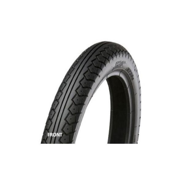 ●メーカー名：アイアールシー / IRC●商品名：NF30s 70/100-14 37P WT フロントメーカー品番：129862JANコード：4571244856242汎用 適合フロントタイヤサイズ70/100-14 37P WT備考ホン...