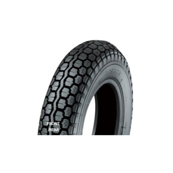 ●メーカー名：アイアールシー / IRC●商品名：SP 3.50-8 4PR WT フロント/リア共通メーカー品番：121900JANコード：4571244851063汎用 適合フロント/リア共通タイヤサイズ3.50-8 4PR WTご注意...