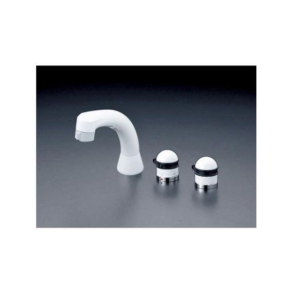 価格.com - KVK サーモスタット式洗髪シャワー(3ツ穴サーモ水栓の交換用) KF260NEN (水栓金具) 価格比較