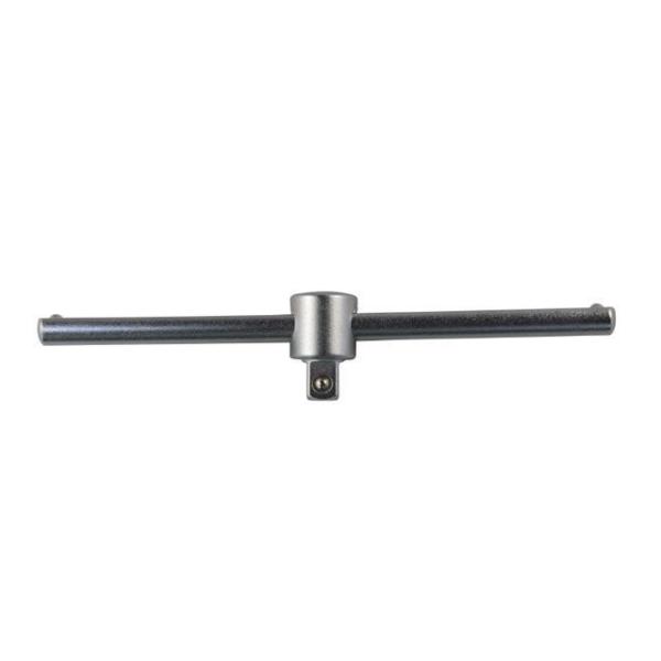 ●メーカー名：シグネット / SIGNET●商品名：13559 1/2DR 半円グリップT型スライドハンドルメーカー品番：13559JANコード：4712818939125クロムバナジウム鋼（Cr-V）差込角（DR）：1/2全長（L；mm）...