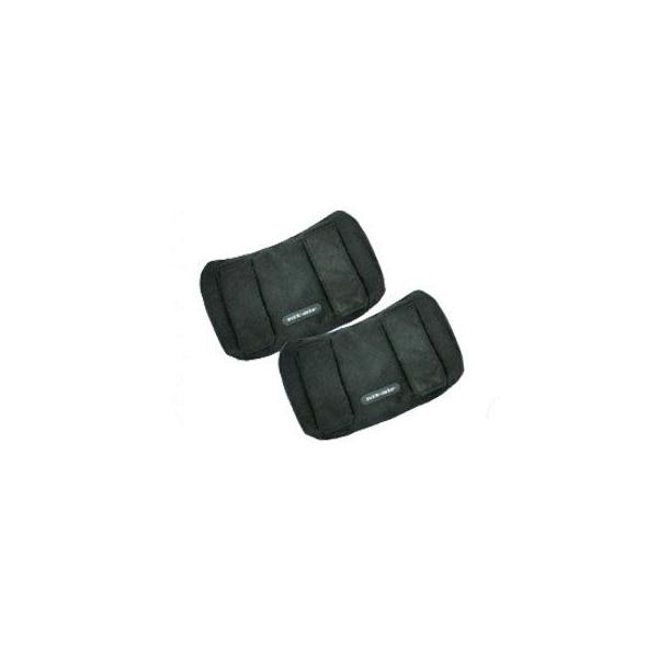 ●メーカー名：ヒットエアー / hit air●商品名：ハーネス専用サイドパッド 2個セット（ブラック）メーカー品番：JAN_4560216409746JANコード：4560216409746ブラック本体：ポリエチレン カバー：600D、メ...