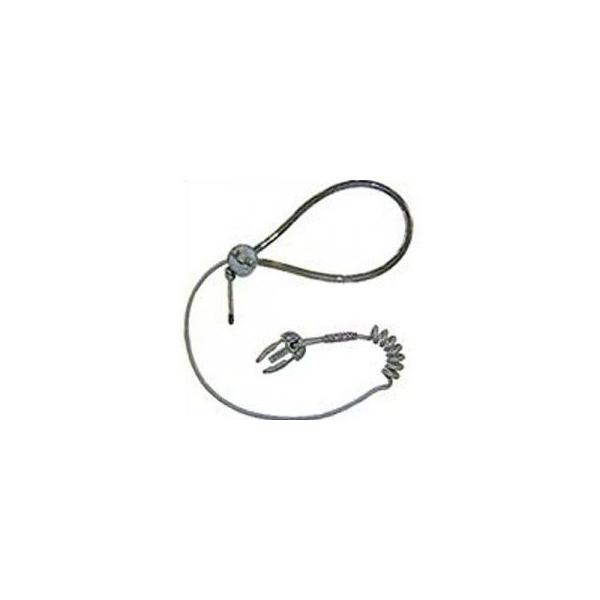 ●メーカー名：ヒットエアー / hit air●商品名：バックル型伸縮ワイヤーメーカー品番：JAN_4560216400316JANコード：4560216400316hit-air製ジャケット、ベスト用現在、hit-airジャケット及びベス...