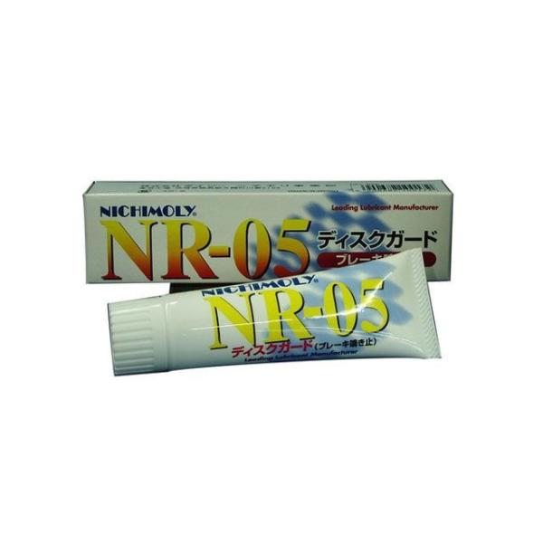●メーカー名：ニチモリ / NICHIMOLY●商品名：NR-05 ディスクガードメーカー品番：NR-05JANコード：4900682100172NR-05サプライヤー品番：NR-05内容量：60g用途：高い粘着力によってなきの原因である微...