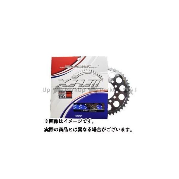 ●メーカー名：XAM / X.A.M(ザム)●商品名：B4118 X.A.M CLASSIC スチールリアスプロケット 520●丁数：38Tメーカー品番：B4118-38JANコード：4528388449359CB400SSCBX400FC...