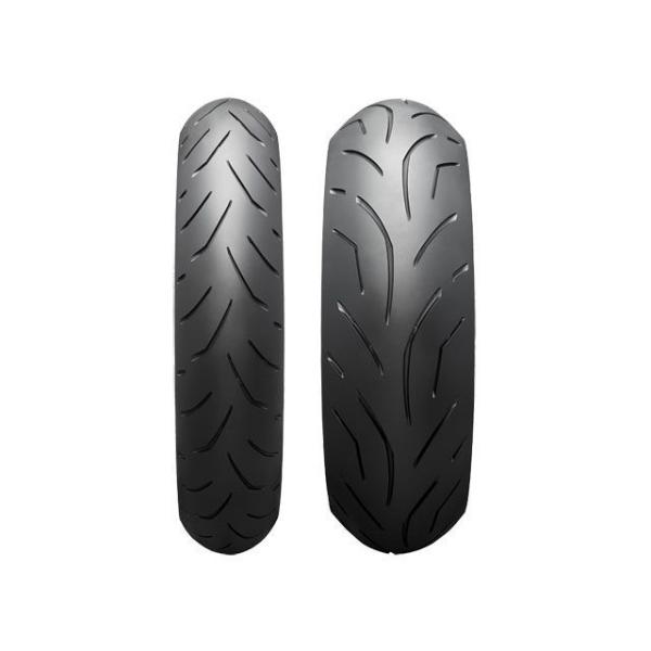 ●メーカー名：ブリヂストン / BRIDGESTONE(ブリジストン)●商品名：110/70R17 M/C 54H TS100H フロント TLメーカー品番：MCR05839JANコード：4961914869250汎用 フロント110/70...