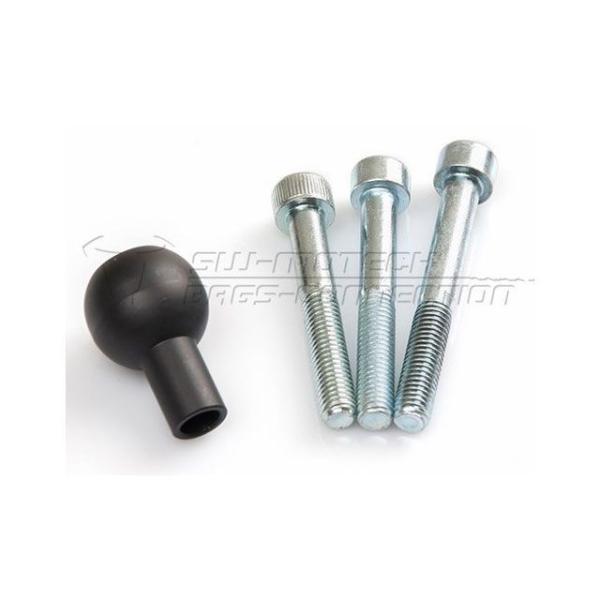 ●メーカー名：SWモテック / SW-MOTECH(エスダブリューモテック)●商品名：ボール M8 M8 thread 1 ball RAM-Armメーカー品番：sw_CPA_00_424_111390 DUKE 390デュークNinja ...