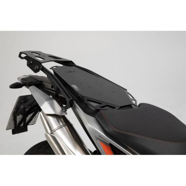 ●メーカー名：SWモテック / SW-MOTECH(エスダブリューモテック)●商品名：SEAT-RACK（シートラック）. -ブラック- KTM 790 Duke（18-）.｜GPT.04.641.40000/Bメーカー品番：sw_GPT_...