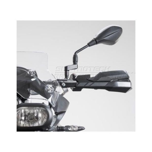 ●メーカー名：SWモテック / SW-MOTECH(エスダブリューモテック)●商品名：KOBRA ハンドガードキット -ブラック-メーカー品番：sw_HPR_00_220_20600BR1150GSR1150GS Adventure R11...