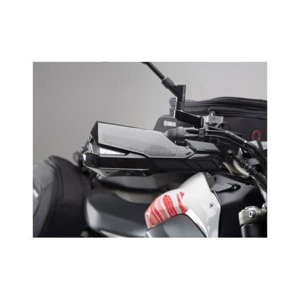 ●メーカー名：SWモテック / SW-MOTECH(エスダブリューモテック)●商品名：コブラ ハンドガードキット ブラック、Yamaha MT-07/MT-09/XT1200Z/XJR1300メーカー品番：sw_HPR_00_220_253...