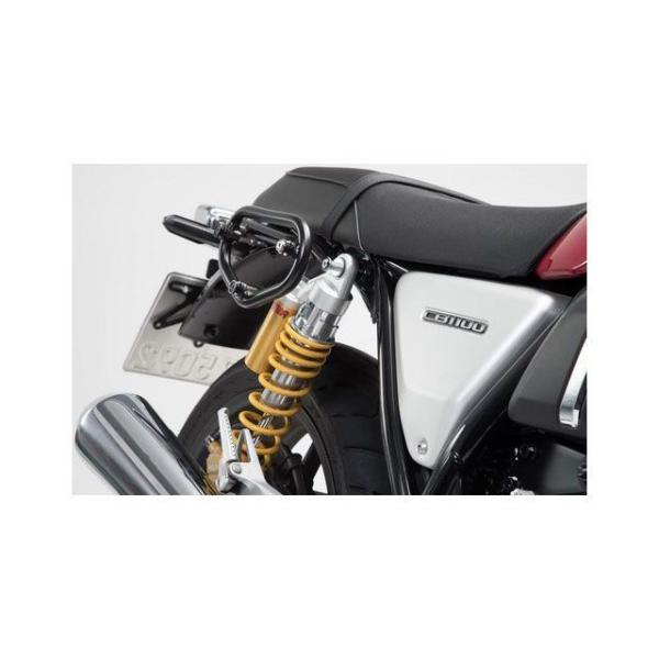 ●メーカー名：SWモテック / SW-MOTECH(エスダブリューモテック)●商品名：SLC サイドキャリア 右側 Honda CB1100 EX/RS（16-）｜HTA.01.331.11000メーカー品番：sw_HTA_01_331_1...