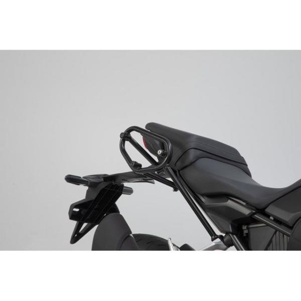 ●メーカー名：SWモテック / SW-MOTECH(エスダブリューモテック)●商品名：SLC サイドキャリア 右側 Honda CB300R（18-）.｜HTA.01.906.11000メーカー品番：sw_HTA_01_906_11000C...