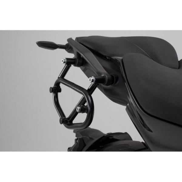 ●メーカー名：SWモテック / SW-MOTECH(エスダブリューモテック)●商品名：SLC サイドキャリア 左 Yamaha NIKEN（18-）.｜HTA.06.859.10000メーカー品番：sw_HTA_06_859_10000NI...