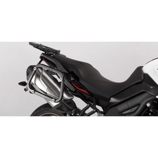 ●メーカー名：SWモテック / SW-MOTECH(エスダブリューモテック)●商品名：EVO サイドキャリア. -ブラック- Triumph Tiger 1050 Sport（13-）.｜KFT.11.422.20001/Bメーカー品番：s...