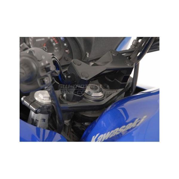 ●メーカー名：SWモテック / SW-MOTECH(エスダブリューモテック)●商品名：バーライザー. 直径 22mm h 20mm ブラックメーカー品番：sw_LEH_08_039_12100BZ1000Z750Z750RZ750S品番：L...