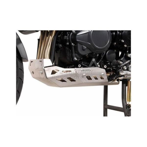 ●メーカー名：SWモテック / SW-MOTECH(エスダブリューモテック)●商品名：エンジンガード、シルバー Triumph Tiger 1200 Explorer（11-）メーカー品番：sw_MSS_11_484_10001STiger...