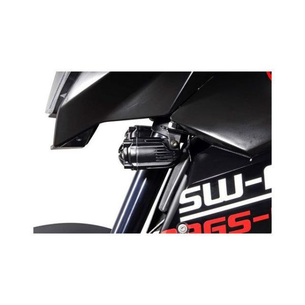 ●メーカー名：SWモテック / SW-MOTECH(エスダブリューモテック)●商品名：ライトマウント ブラックメーカー品番：sw_NSW_04_004_10101B990 SM T品番：NSW.04.004.10101/BEAN：40525...