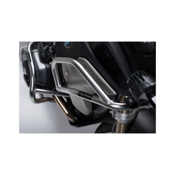 ●メーカー名：SWモテック / SW-MOTECH(エスダブリューモテック)●商品名：アッパークラッシュバー. ステンレスメーカー品番：sw_SBL_07_870_10100R1200GSR1250GS品番：SBL.07.870.10100...