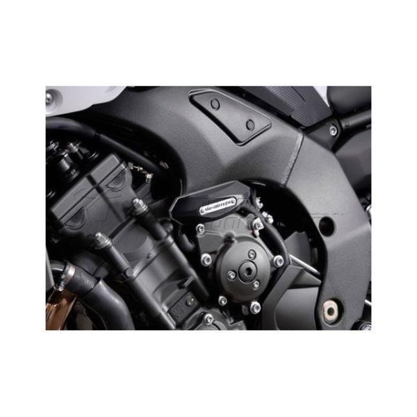 ●メーカー名：SWモテック / SW-MOTECH(エスダブリューモテック)●商品名：フレームスライダーキット（ブラック）/ model specific mounting In pairsメーカー品番：sw_STP_06_590_1100...