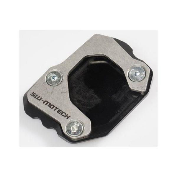 ●メーカー名：SWモテック / SW-MOTECH(エスダブリューモテック)●商品名：サイドスタンドエクステンション ブラック/シルバー BMW F 700 GS（16-）メーカー品番：sw_STS_07_102_10301F700GS品番...