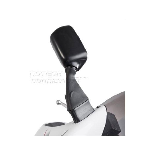 ●メーカー名：SWモテック / SW-MOTECH(エスダブリューモテック)●商品名：ミラーワイドナー Suzuki GSX-Rメーカー品番：sw_SVL_05_501_101GSX-R1000GSX-R600GSX-R750GSX1300...