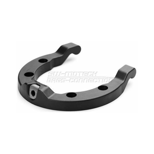 ●メーカー名：SWモテック / SW-MOTECH(エスダブリューモテック)●商品名：QUICK-LOCK（クイックロック）タンクリング ブラック 7 Schrauben KAWASAKIメーカー品番：sw_TRT_00_475_13500...