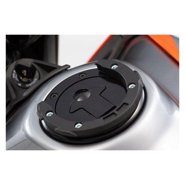 ●メーカー名：SWモテック / SW-MOTECH(エスダブリューモテック)●商品名：EVO タンクリング -ブラック- KTM Duke 125/390（17-）、790（18-）.｜TRT.00.640.21101/Bメーカー品番：sw...