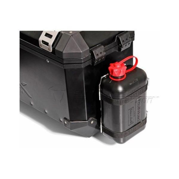 ●メーカー名：SWモテック / SW-MOTECH(エスダブリューモテック)●商品名：TraX；Canister Kit ブラック Plastic canister UN approvalメーカー品番：sw_ALK_00_165_31100...