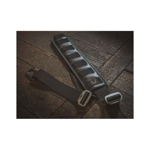 ●メーカー名：SWモテック / SW-MOTECH(エスダブリューモテック)●商品名：「レジェンドギア」 ショルダーストラップ LA4 - タンクバッグ用 サドルバッグ、サイドバッグ ＋テールバッグメーカー品番：sw_BC_TRS_00_4...