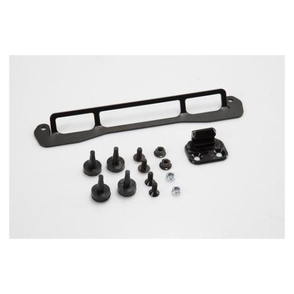 ●メーカー名：SWモテック / SW-MOTECH(エスダブリューモテック)●商品名：アダプターキット ADVENTURE-ラック. -ブラック- Shad.｜GPT.00.152.35700/Bメーカー品番：sw_GPT_00_152_3...