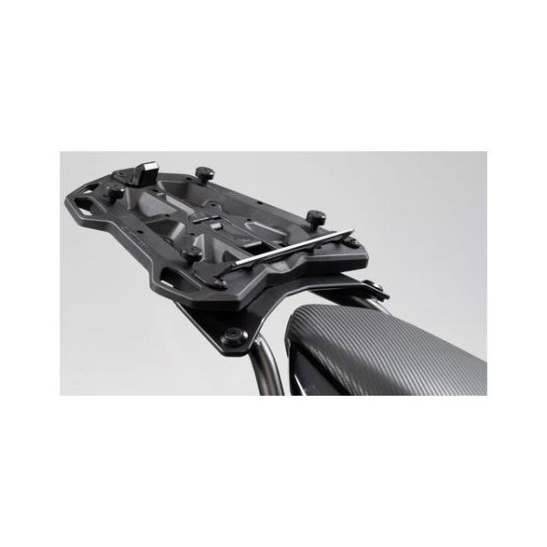 ●メーカー名：SWモテック / SW-MOTECH(エスダブリューモテック)●商品名：Adapter plate for STREET-ラック、For Shad、Black｜GPT.00.152.54700/Bメーカー品番：sw_GPT_0...