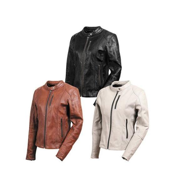 ●メーカー名：デグナー / DEGNER●商品名：2020春夏モデル FR20SJ-9 レディースレザージャケット（ブラック）●サイズ：Mメーカー品番：FR20SJ-9JANコード：45244860863972020春夏モデルブラック【S（...