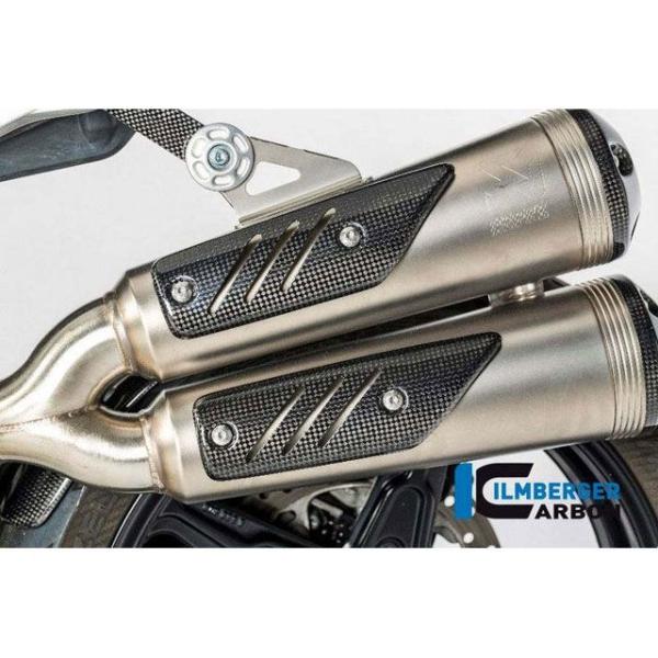 ●メーカー名：イルムバーガー / ILMBERGER●商品名：サイレンサープロテクター - BMW R NINE T SCRAMBLER ｜ AHS.012.SCR16.Kメーカー品番：ilm_AHS_012_SCR16_KR nineT ...