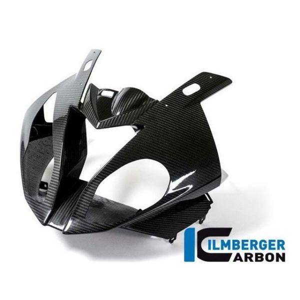 ●メーカー名：イルムバーガー / ILMBERGER●商品名：フロントフェアリング ストリート仕様 （1ピース） 2015 - BMW S 1000 RR ｜ VEO.301.S115S.Kメーカー品番：ilm_VEO_301_S115S_...