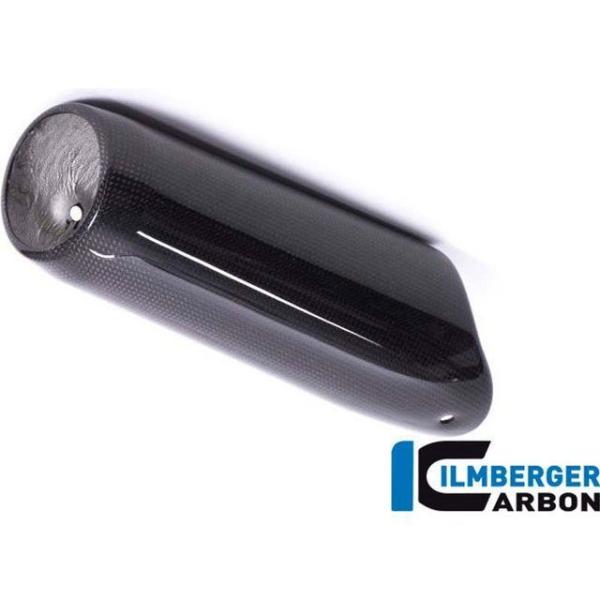 ●メーカー名：イルムバーガー / ILMBERGER●商品名：アッパーエキゾーストエンドキャップ グロスカーボン - Ducati Supersport 939 ｜ AHS.010.DSS7G.Kメーカー品番：ilm_AHS_010_DSS...