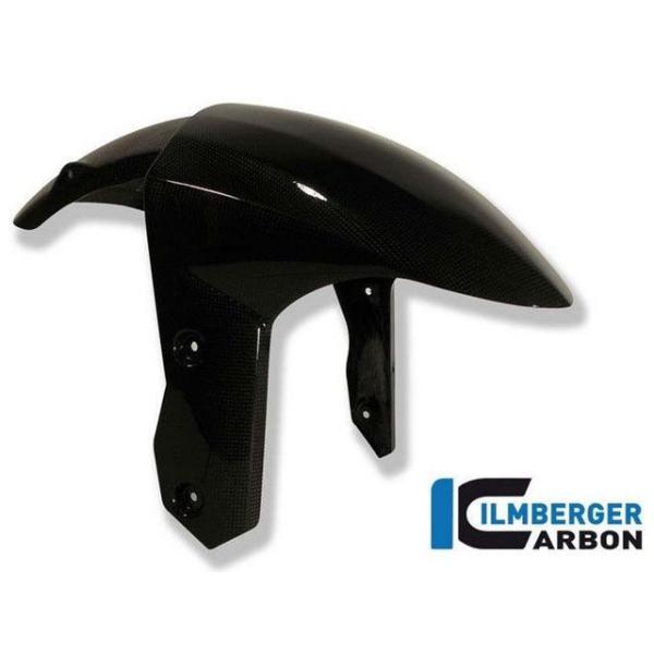 ●メーカー名：イルムバーガー / ILMBERGER●商品名：フロントマッドガード カーボン - Kawasaki ZX 10 R MY 08/09 ｜ KVO.001.ZX10R.Kメーカー品番：ilm_KVO_001_ZX10R_KNi...