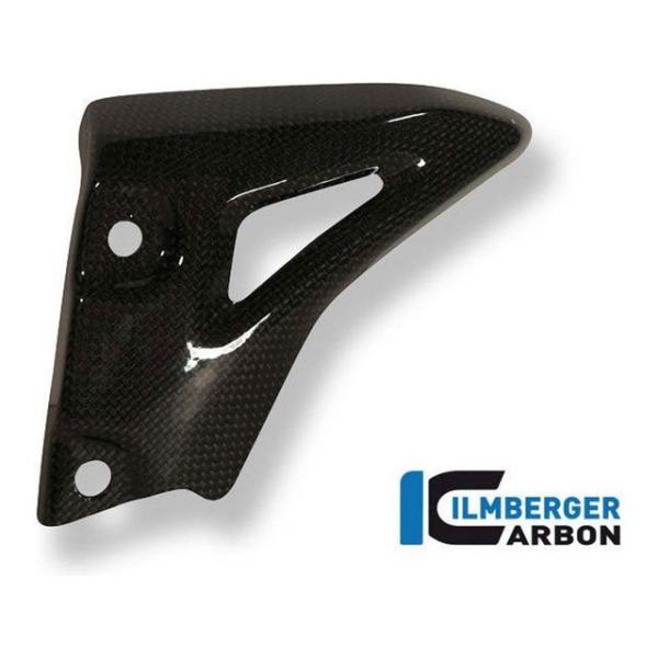 ●メーカー名：イルムバーガー / ILMBERGER●商品名：ヒールプロテクター （左） カーボン - Triumph Speed Triple （2011-now） ｜ FSL.007.TRSPT.Kメーカー品番：ilm_FSL_007_...