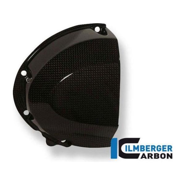 ●メーカー名：イルムバーガー / ILMBERGER●商品名：フロントスプロケットカバー カーボン - Triumph Speed Triple （2011-now） ｜ RIO.013.TRSPT.Kメーカー品番：ilm_RIO_013_...