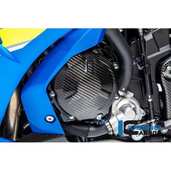 ●メーカー名：イルムバーガー / ILMBERGER●商品名：オルタネーターカバー - Suzuki GSX R 1000 2017- ｜ LMD.014.GXR16.Kメーカー品番：ilm_LMD_014_GXR16_KGSX-R1000...