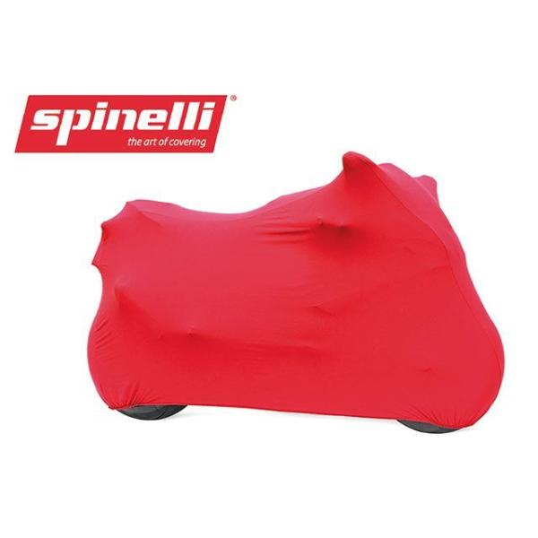 ●メーカー名：スピネリ / spinelli●商品名：バイクカバー スターダスト フルカウル用（レッド）メーカー品番：SP-ST4EST/4JANコード：8005278214045Ninja ZX-10R ニンジャZX-10RYZF-R25...