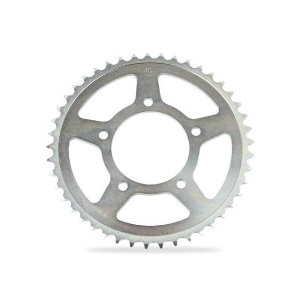 ●メーカー名：サンスター / SUNSTAR●商品名：リアスプロケット スチール（チェーンサイズ：520）メーカー品番：JS-102-45JANコード：4580309453111BANDIT 250 バンディット250BANDIT 400 ...