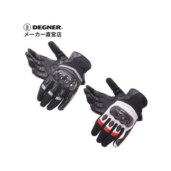 DEGNER ウインターグローブ WG-34 ウィンターグローブ ブラック サイズ 高級ブランド