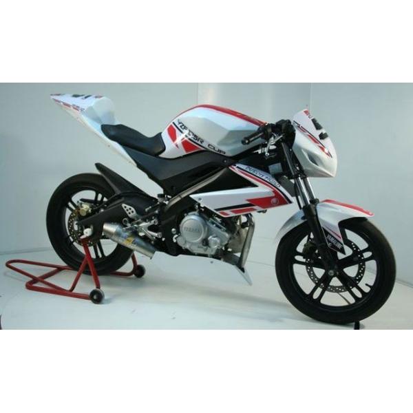 ●メーカー名：S2コンセプト / S2 Concept(エスツーコンセプト)●商品名：Wheel arch YZF125 ｜ Y121メーカー品番：s2_Y121YZF-R125品番：Y121Wheel arch adaptable to ...
