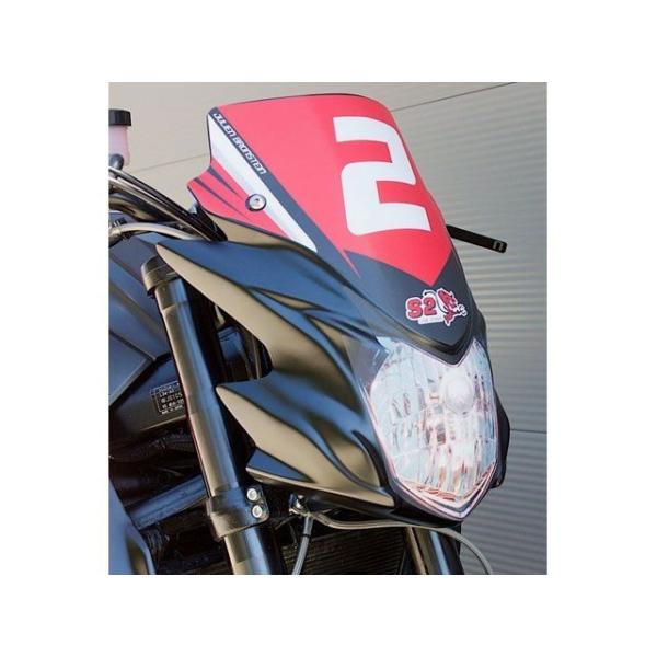 ●メーカー名：S2コンセプト / S2 Concept(エスツーコンセプト)●商品名：Fork head SUZUKI GSX-S750 2017 ｜ S789.000メーカー品番：s2_S789_000GSX-S750品番：S789.00...