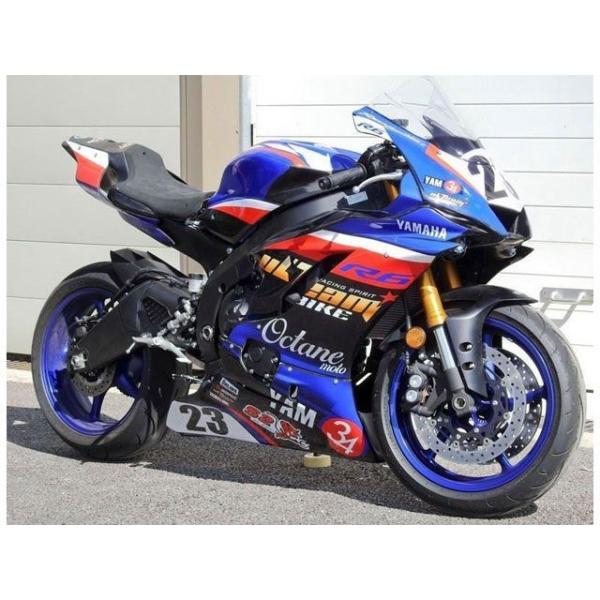 ●メーカー名：S2コンセプト / S2 Concept(エスツーコンセプト)●商品名：Fairing flank right or left YAMAHA R6 from 2017 ｜ CAYS2-Y605-6メーカー品番：s2_CAYS2...