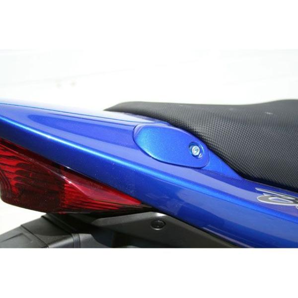 ●メーカー名：S2コンセプト / S2 Concept(エスツーコンセプト)●商品名：Saddle handle shutters BANDIT 650 raw ｜ 714.000-BANDIT650メーカー品番：s2_714_000-BA...